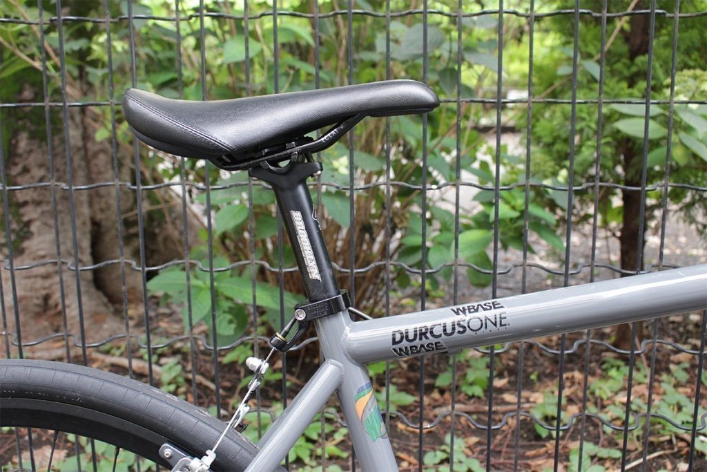 SADA’s DURCUS ONE – STYLIN’ – | W-BASE | BMX, PISTバイクを扱う自転車専門販売店・東京 渋谷